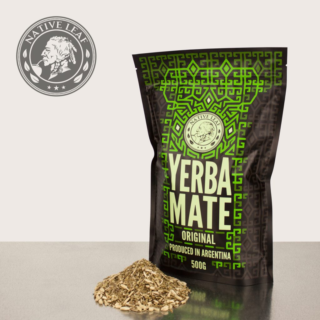 Native Leaf Original Premium Yerba Mate | Native Leaf